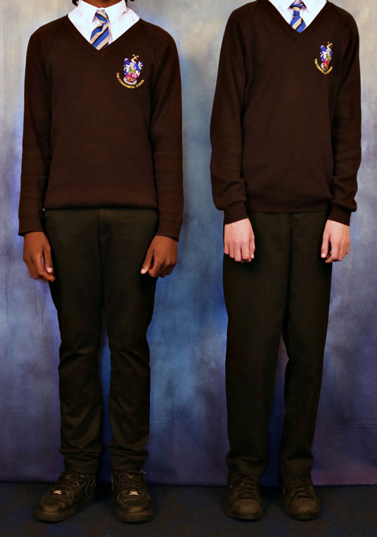 Year 10 & 11 Uniform - Commonweal