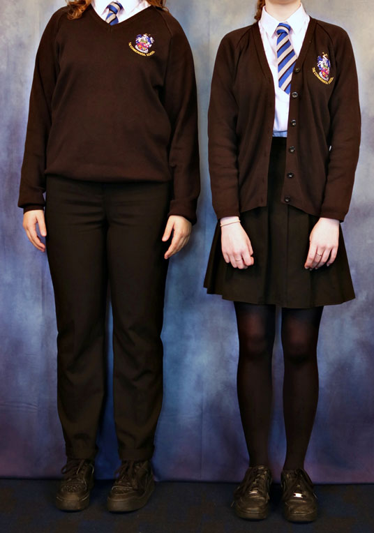 Year 10 & 11 Uniform - Commonweal