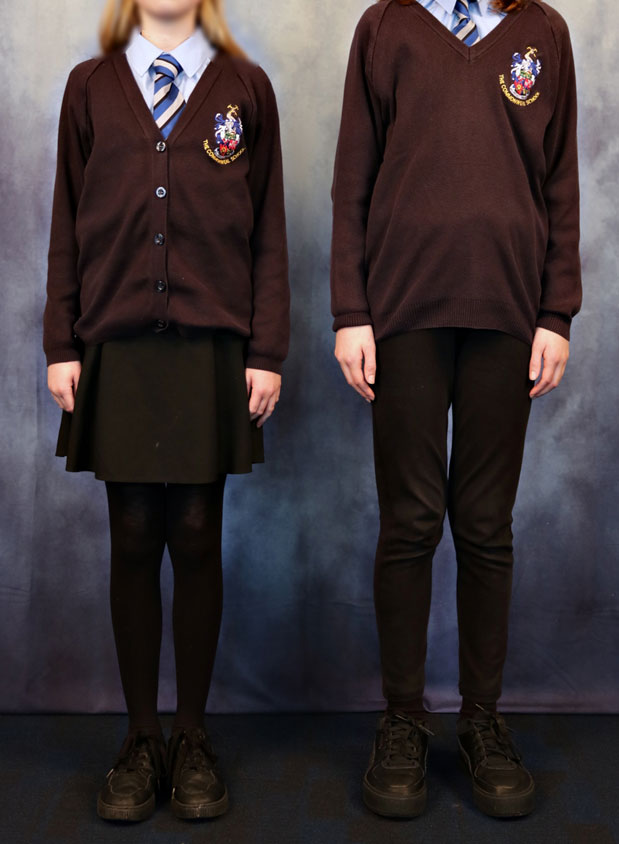 Year 7, 8 & 9 Uniform - Commonweal
